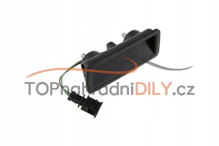 Klika, mikrospínač, zadních kufrových dveří Škoda Fabia I HB 6Y0827574K