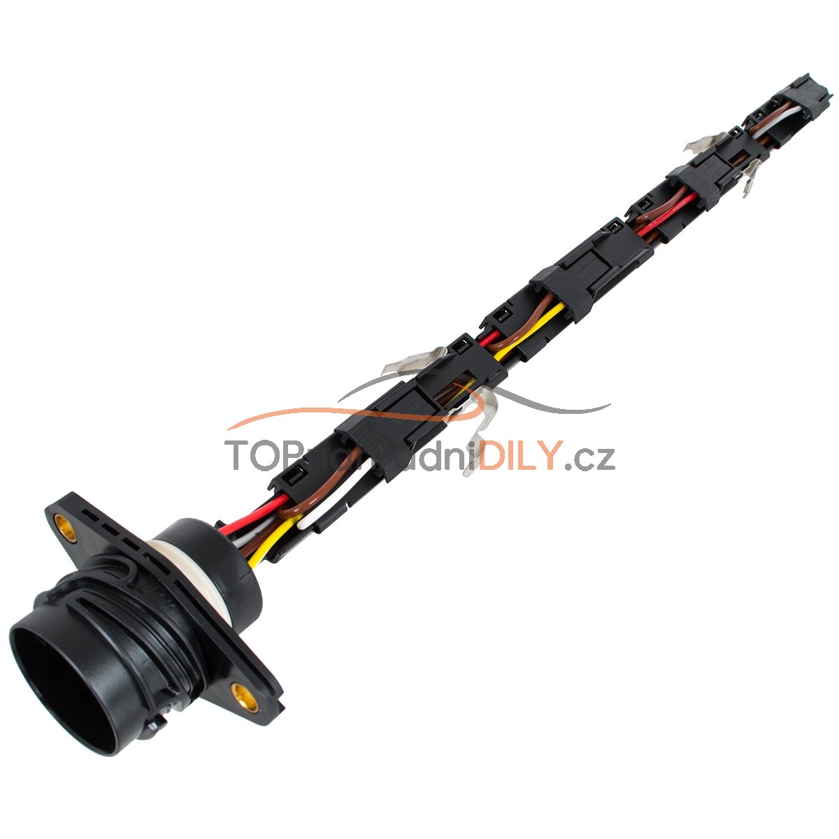 Kabely koncovky piny ke vstřikovacímu čerpadlu VW Golf Plus V