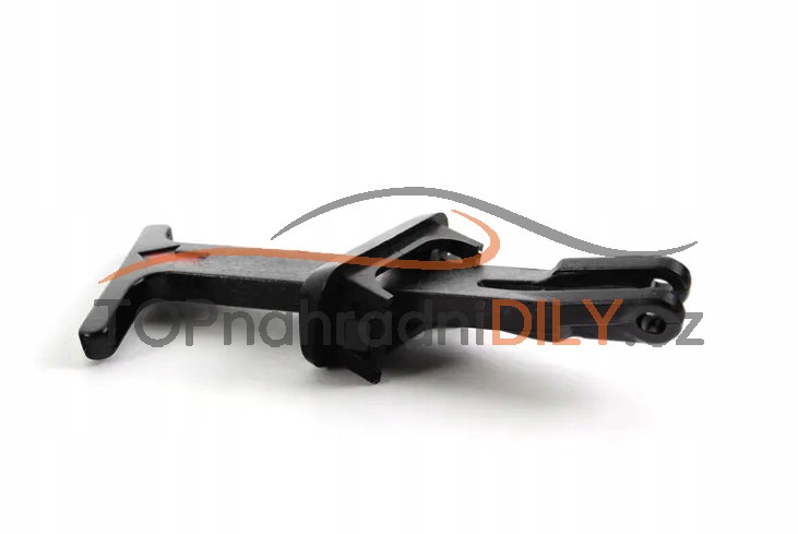 Táhlo otevírání kapoty motoru VW Golf IV 1J0823593C