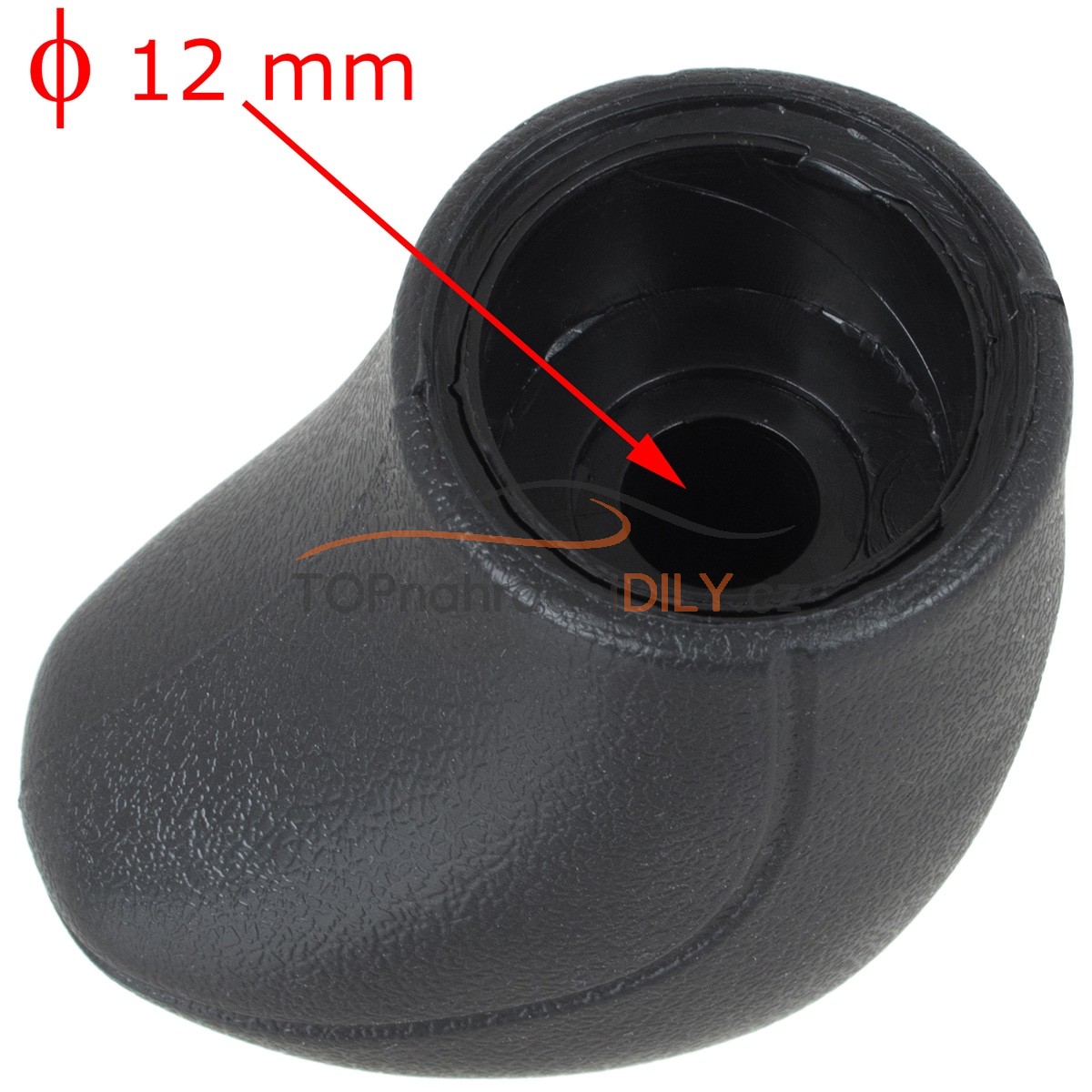 Hlavice řadící páky Mercedes Vito / Viano W639, 6 stupňová 03-14 ...