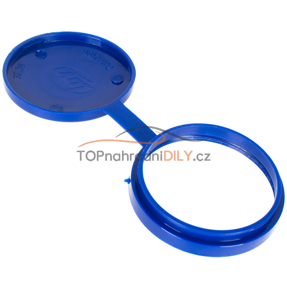 Uzávěr nádržky ostřikovačů Citroen C4 Picasso II 643238