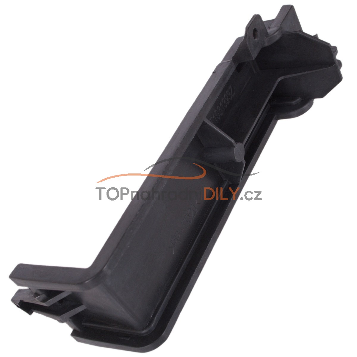 Krytka zaslepka kabinového filtru Renault Megane IV od 2015