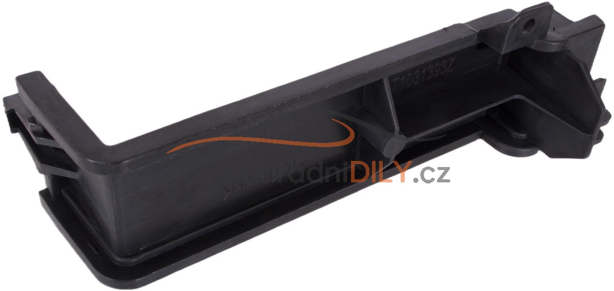 Krytka zaslepka kabinového filtru Renault Megane IV od 2015