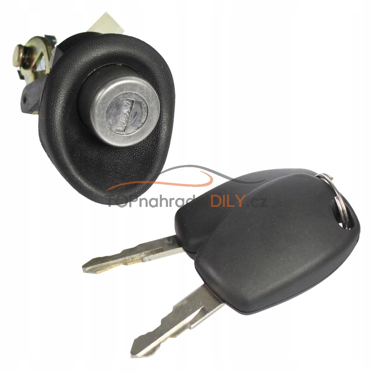 Zámek kufrových dveří Renault Twingo I 7701367940